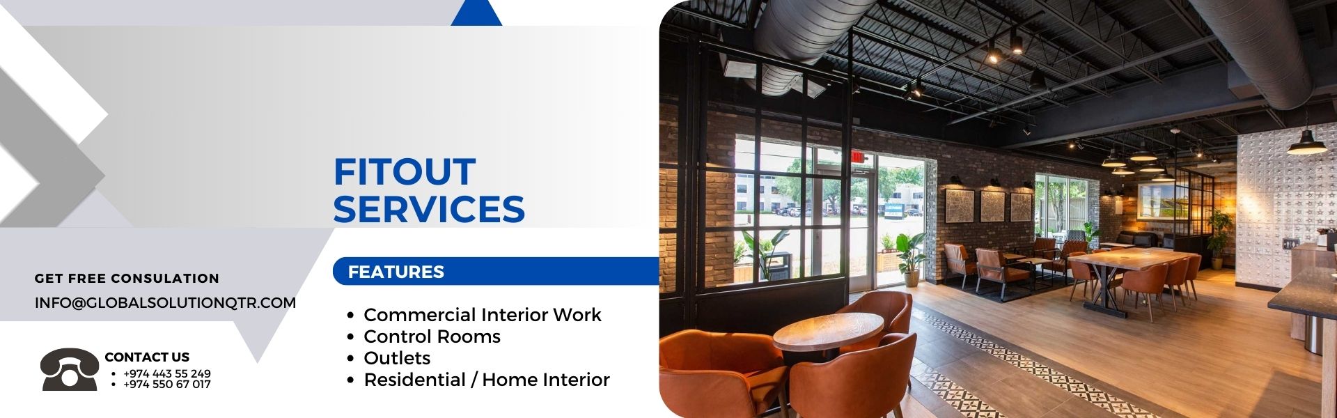 Global Solution | The Right Solution